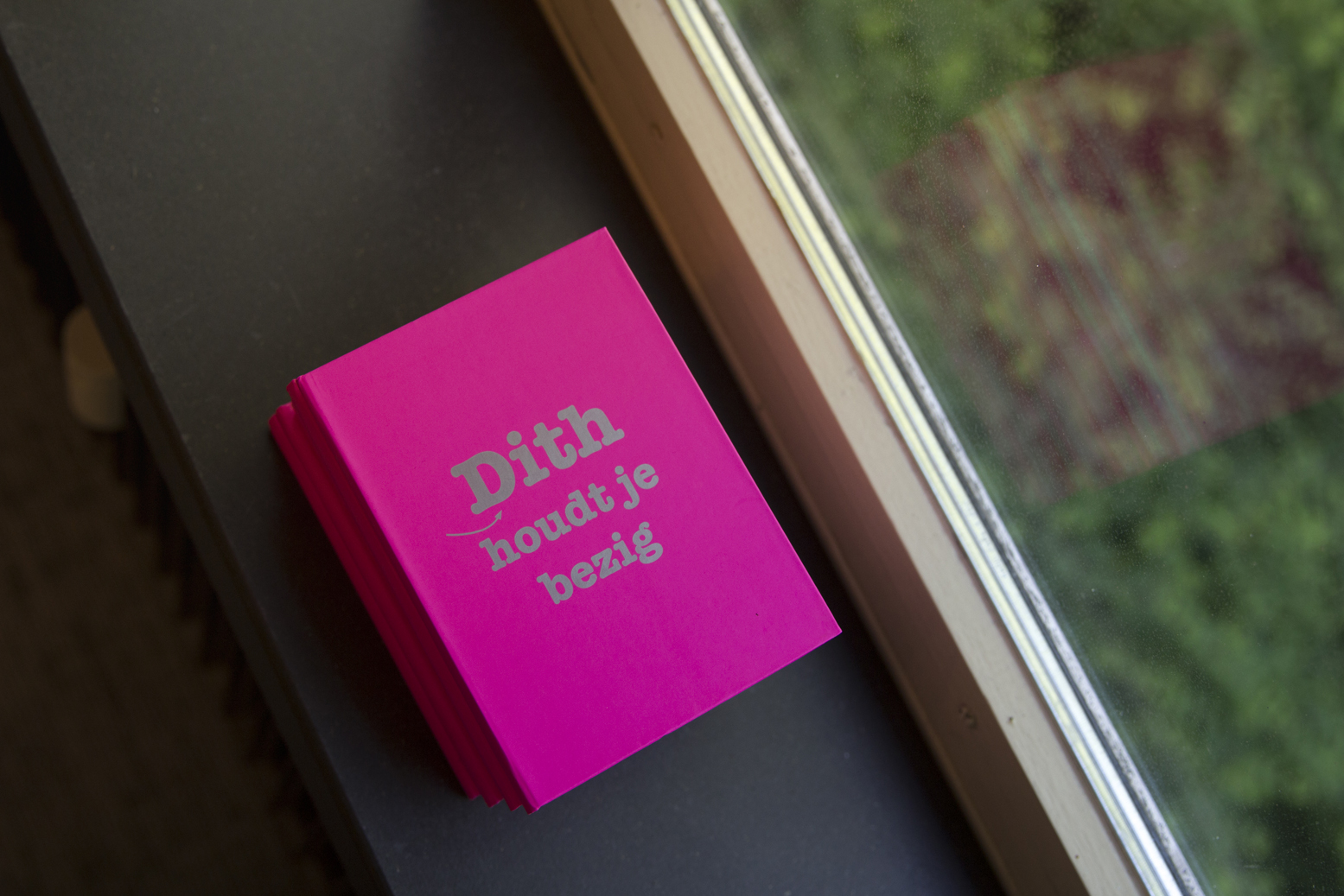 Dith is branding - Dith Design - Vormgeving Emmeloord